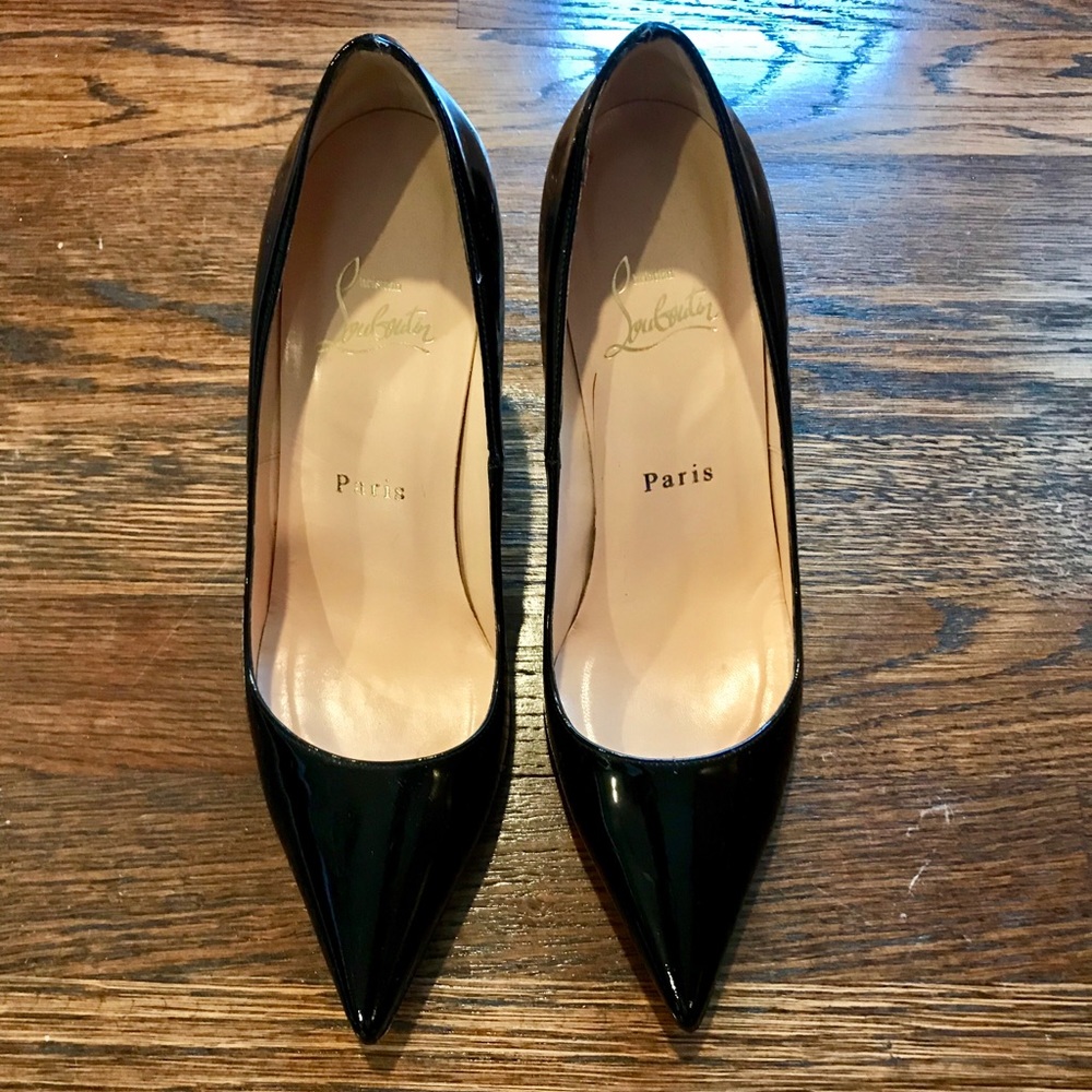 Christian Louboutin So Kate - Gem